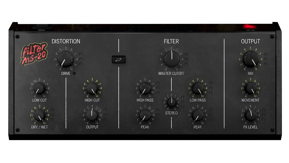Arturia’s free Filter MS-20 plugin could be the end-of-year treat you ...