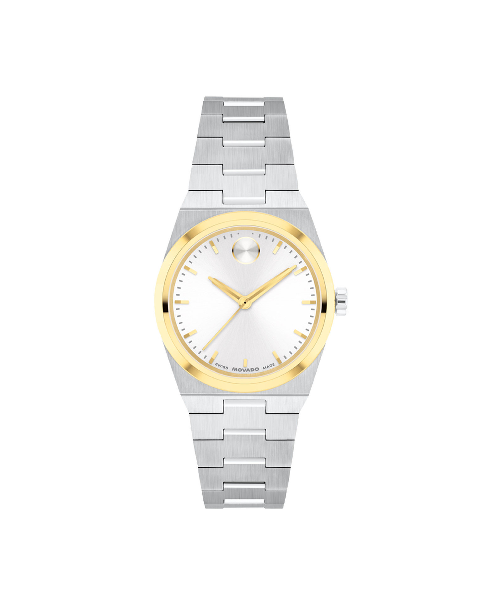 Shop These Stunning Watches From Movado's Latest Icon Campaign | Who ...