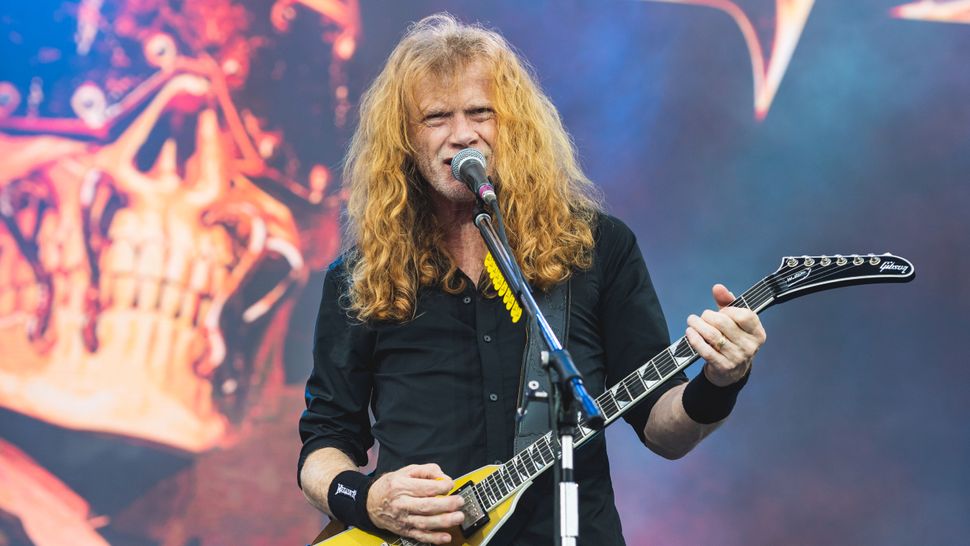 Megadeth are working on their next studio album | Louder
