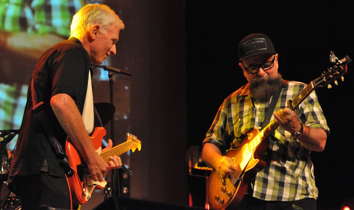 Early two-hand tapping pioneer Randy Resnick on his career | Guitar World