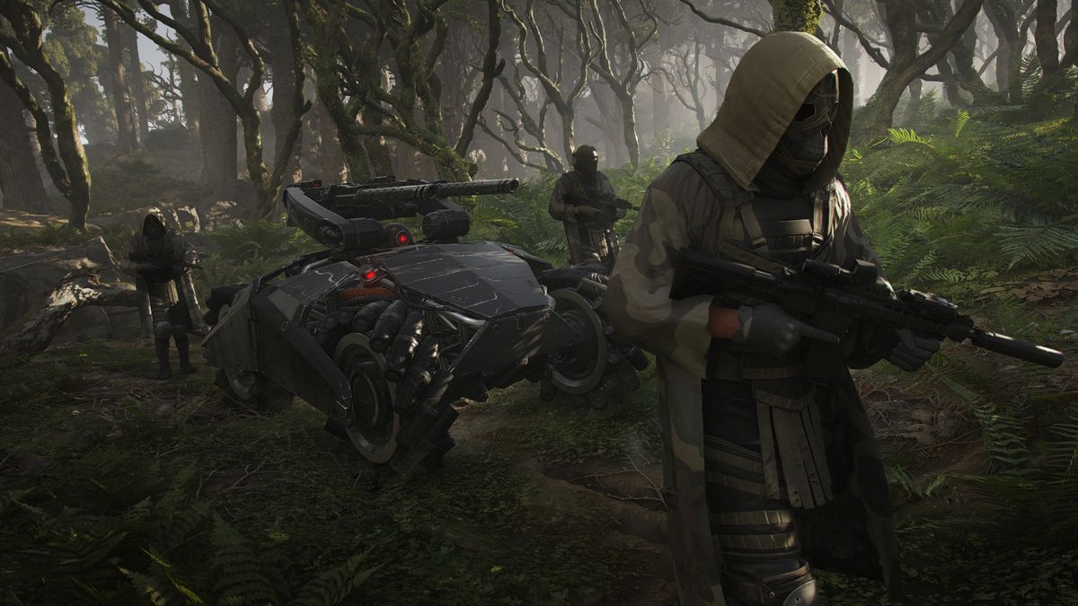 Ubisoft confirms it is working on a new Ghost Recon game, and it sure ...