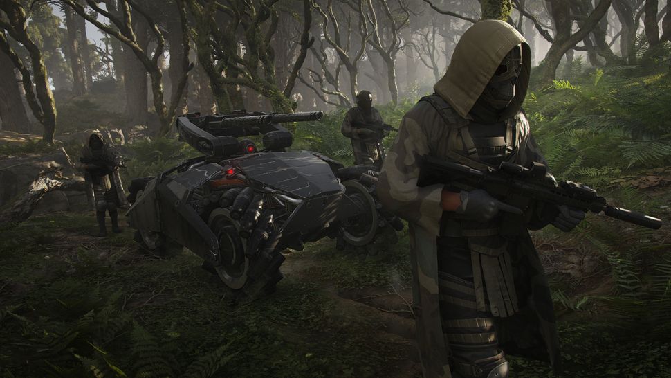 Ubisoft confirms it is working on a new Ghost Recon game, and it sure ...