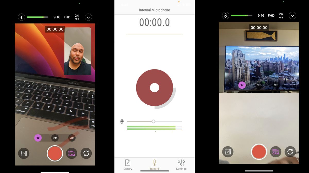 Rode Wireless Me review: Grab and Go audio for under $150 | Laptop Mag