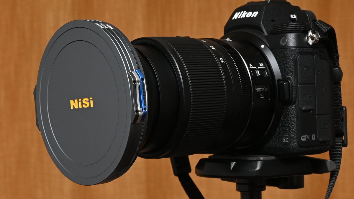 NiSi JetMag Pro Landscape ND Kit review: ND and circular polarizing filters with magnetic ...
