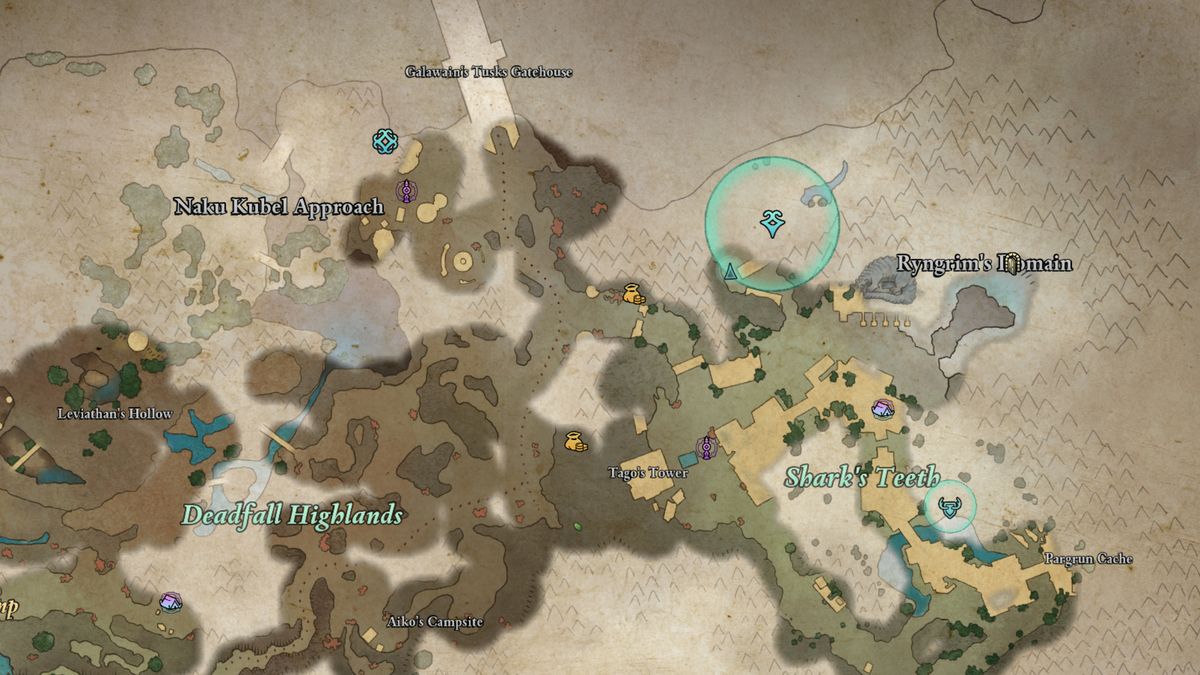 All One Last Drink crew locations in Avowed | PC Gamer