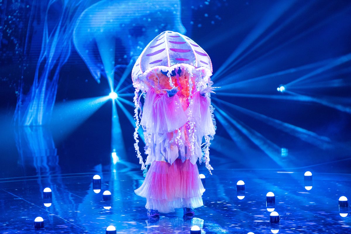 The Masked Singer UK fans think Jellyfish has already won! | What to Watch