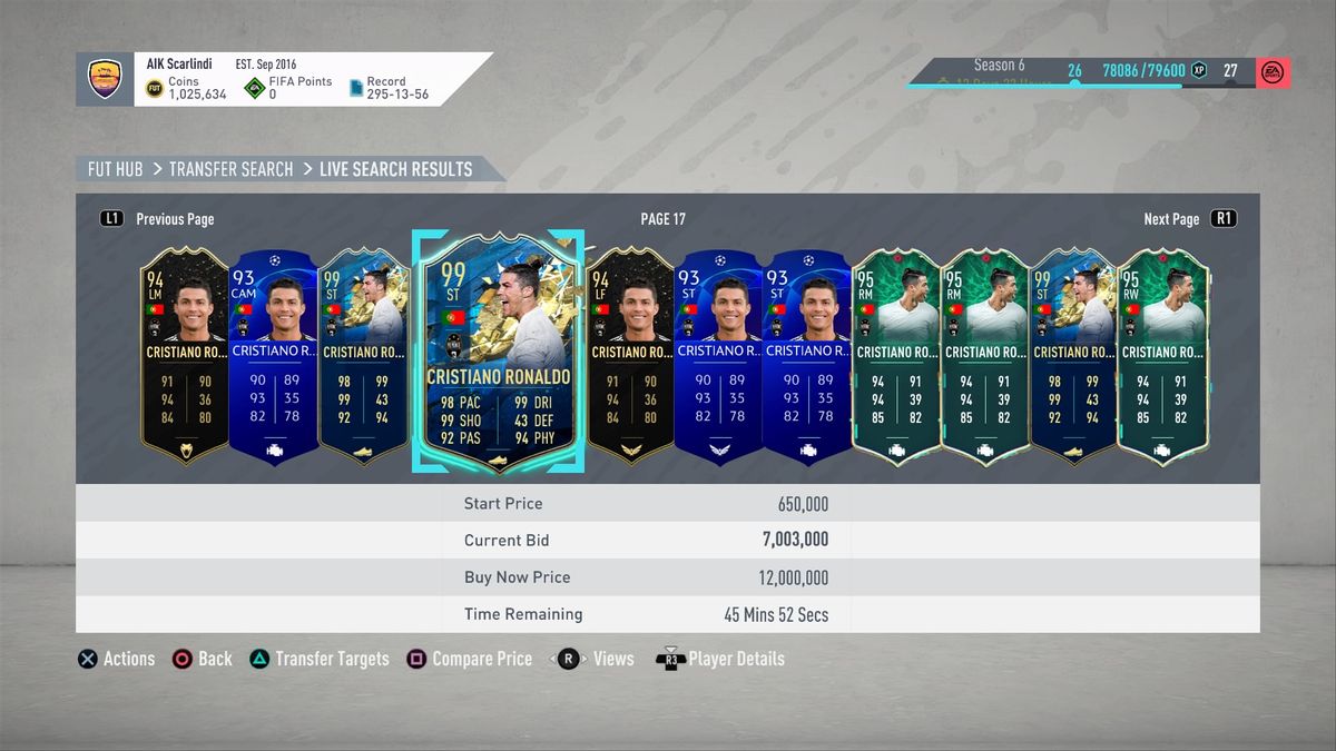 FIFA 20 TOTS guide: Ligue 1 team brings 98-rated Neymar and Mbappe ...