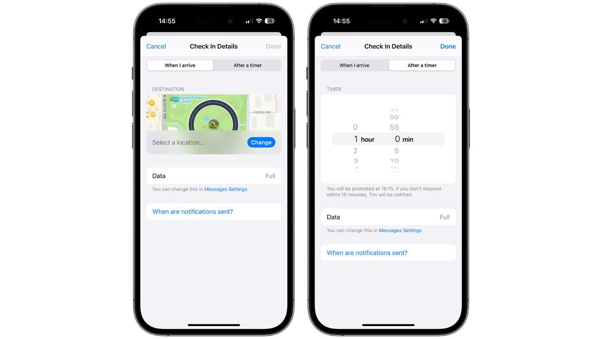 How to use Check In on iOS 17: Stay safe, track your friends, get peace ...