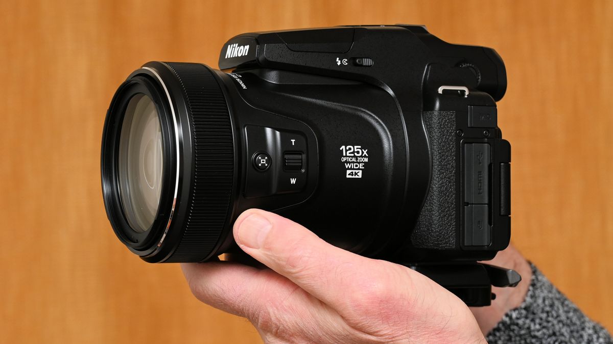 Nikon Coolpix P1100 review: it’s a kind of magic | Digital Camera World