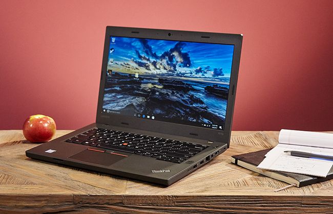 Lenovo ThinkPad T470p - Full Review and Benchmarks | Laptop Mag