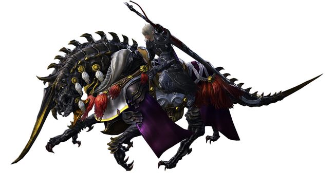 FFXIV Mounts: Where to find every mount in the Shadowbringers expansion ...