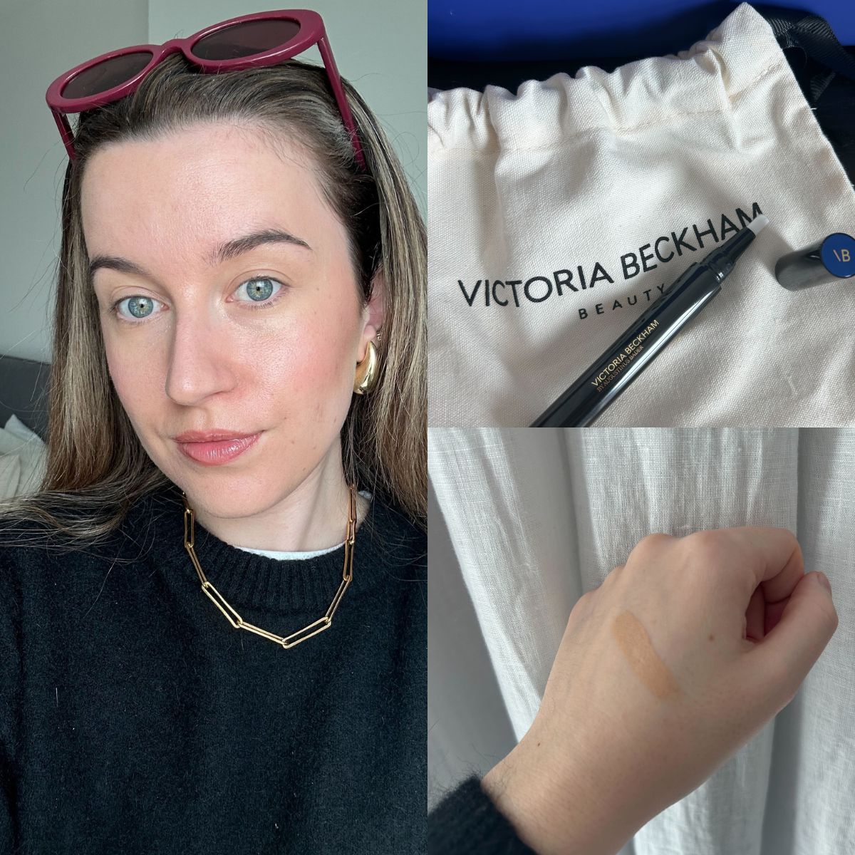 An Honest Review of the Victoria Beckham Concealer Pen | Who What Wear