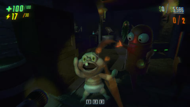 All REPO monster including health and orb value | PC Gamer