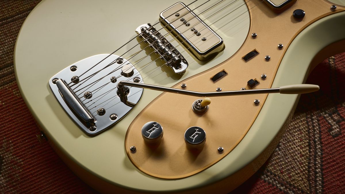 Gretsch Electromatic Jack Antonoff Signature "Princess Antonoff" CVT | Guitar World