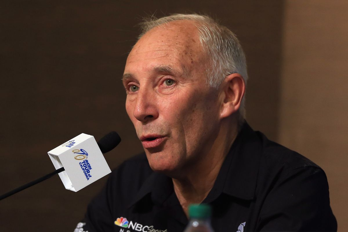Lance Armstrong could have won without the drugs, says Phil Liggett ...