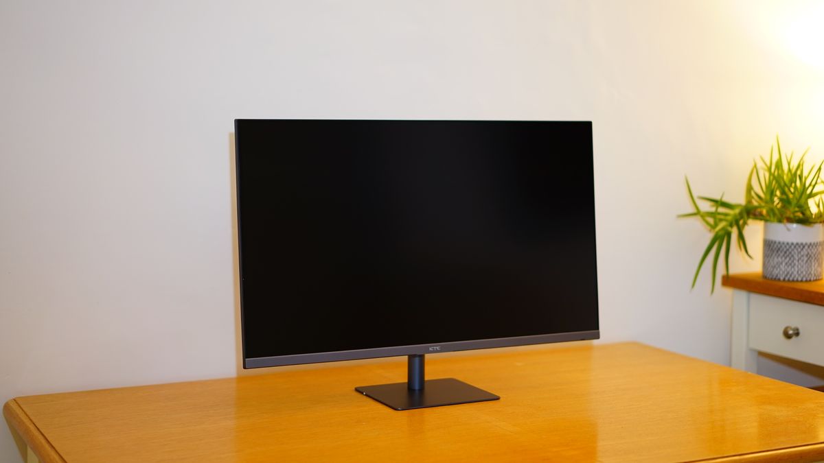 KTC A32Q8 Smart Monitor review | TechRadar