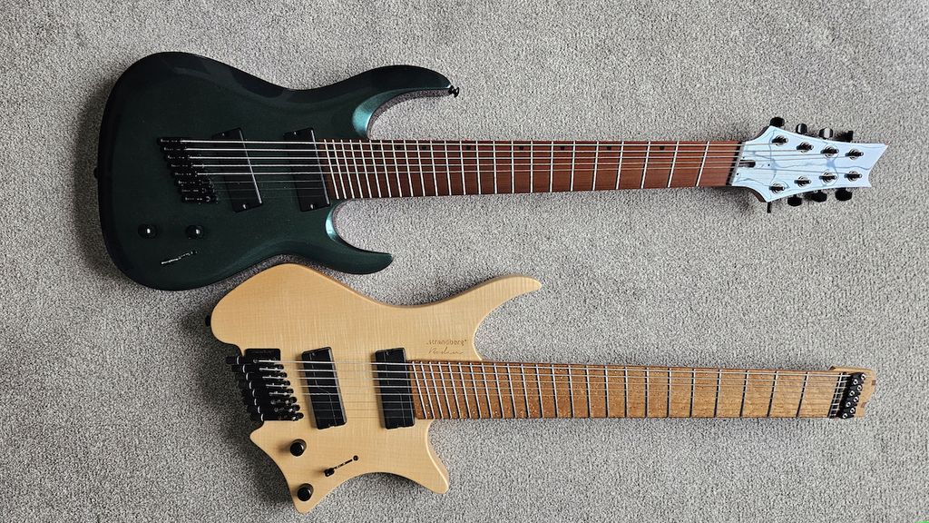 Can a Harley Benton guitar rig rival Strandberg and Kemper? | Guitar World