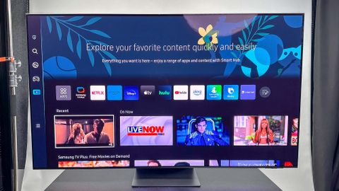 Samsung S95C OLED TV review | Tom's Guide