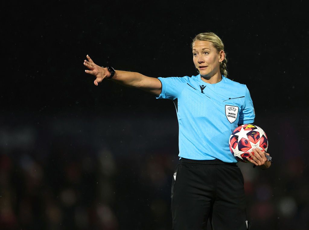 Euro 2025 referees: The full list of match officials | FourFourTwo