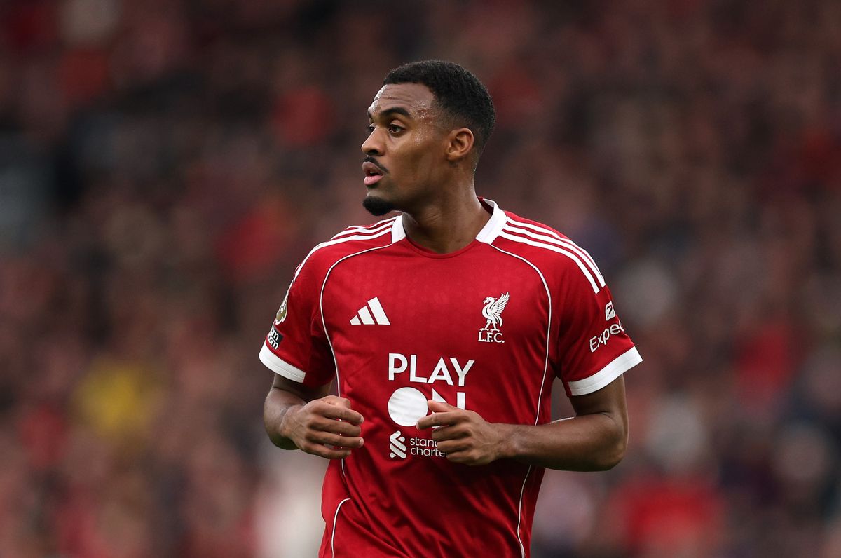 Is Liverpool midfielder Ryan Gravenberch still injured? Premier League ...