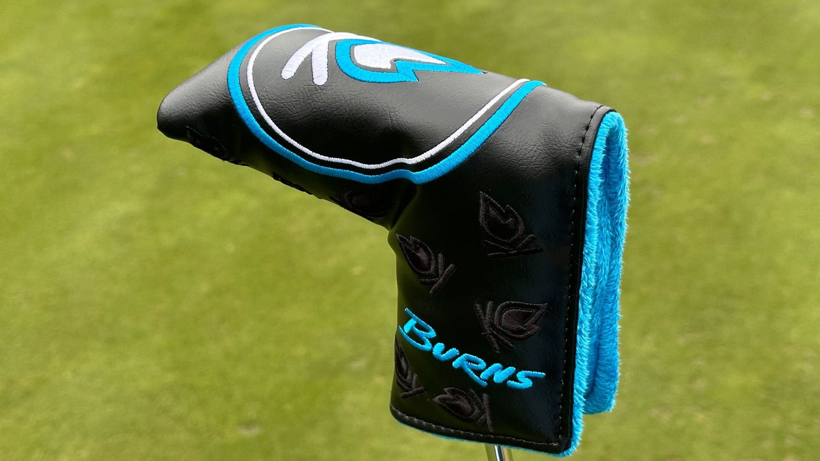 Kevin Burns 9307 Putter Review | Golf Monthly