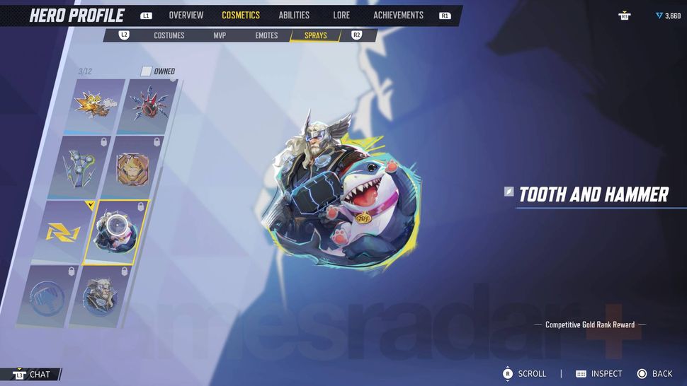 Marvel Rivals ranks and competitive mode explained | GamesRadar+