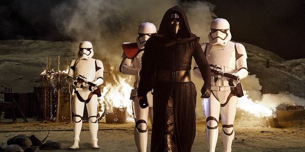 Star Wars: The Last Jedi Has Revealed Two New First Order Vehicles ...