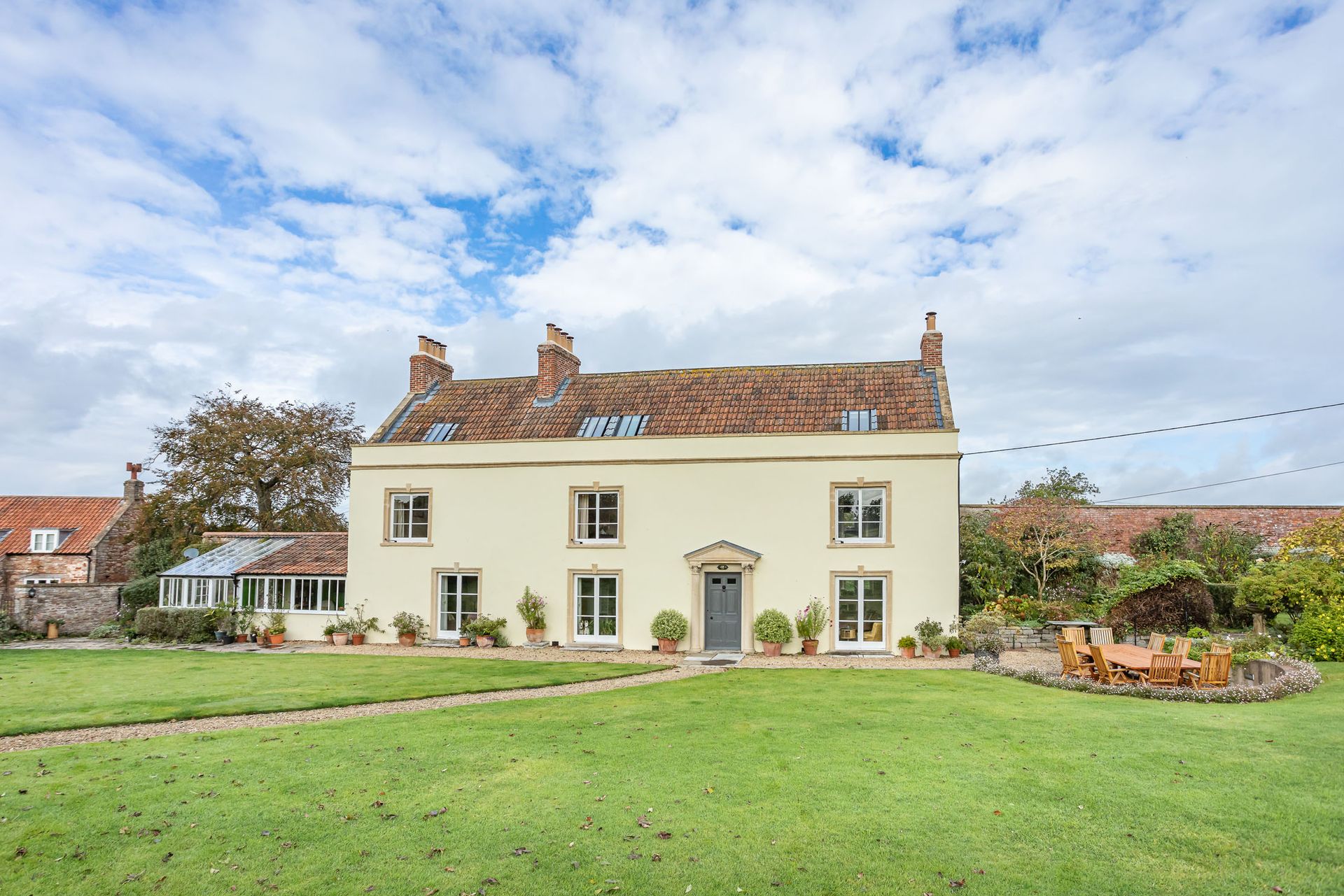 Cornwell Manor: A look inside one of the most admired Classical country ...