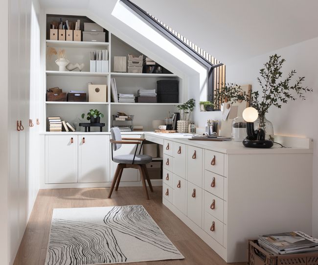 17 small loft conversion ideas that maximise on space | Homebuilding