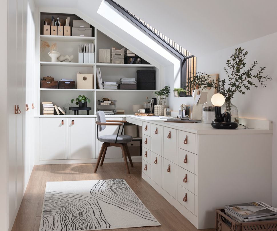 17 small loft conversion ideas that maximise on space | Homebuilding