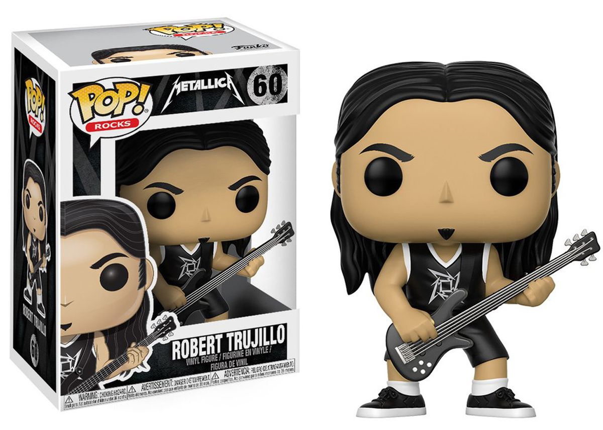 Metallica Funko Pop Vinyl figures out in August | Louder