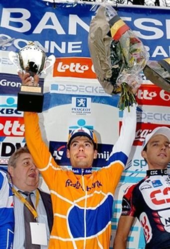 No Flanders for Freire | Cyclingnews