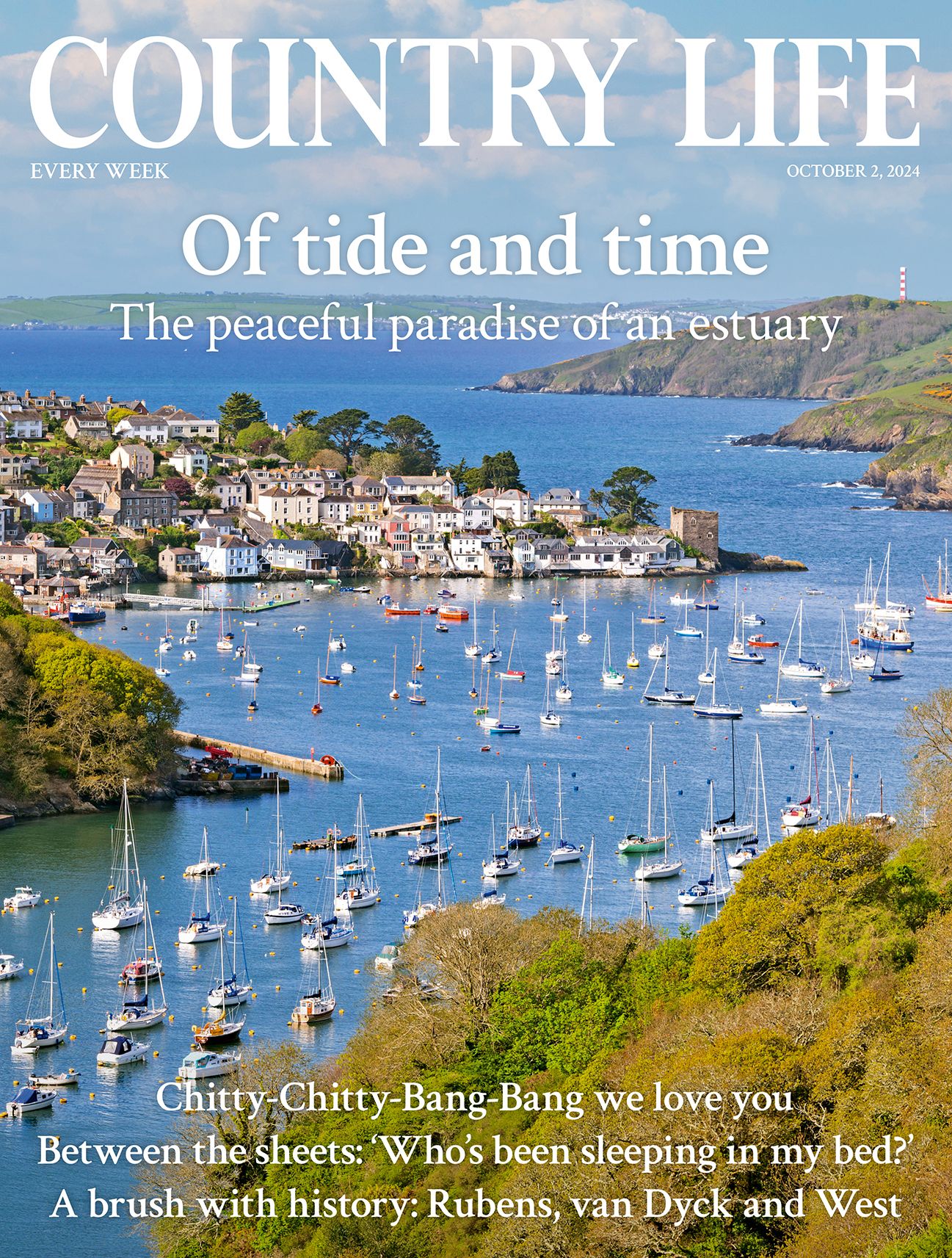 Country Life 2 October 2024 | Country Life