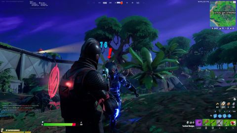 Where is Predator in Fortnite - How to find Predator and defeat them ...