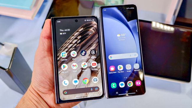 Samsung Galaxy Z Fold 6 could steal one of the Pixel Fold’s best ...