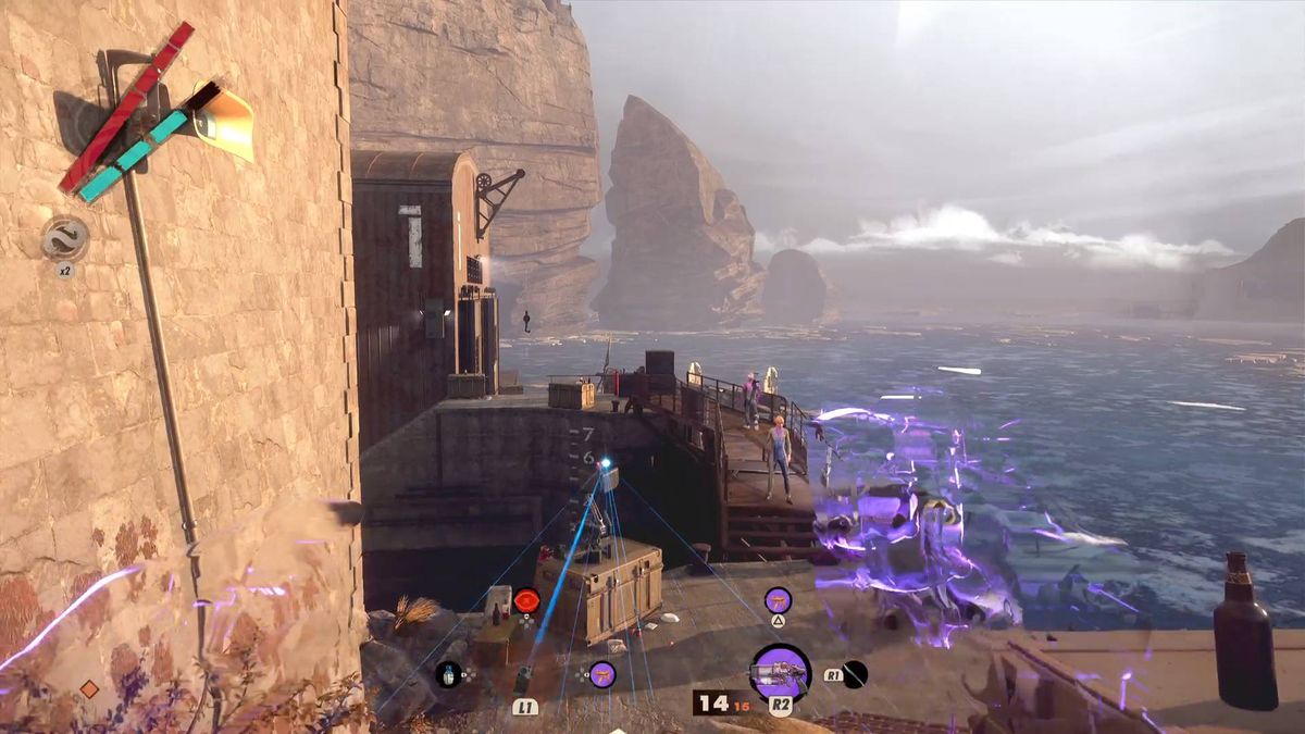 The best Deathloop powers and upgrades to get | GamesRadar+