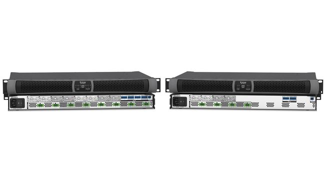 Extron Introduces New Amplifiers for Multi-Zone Applications | AVNetwork