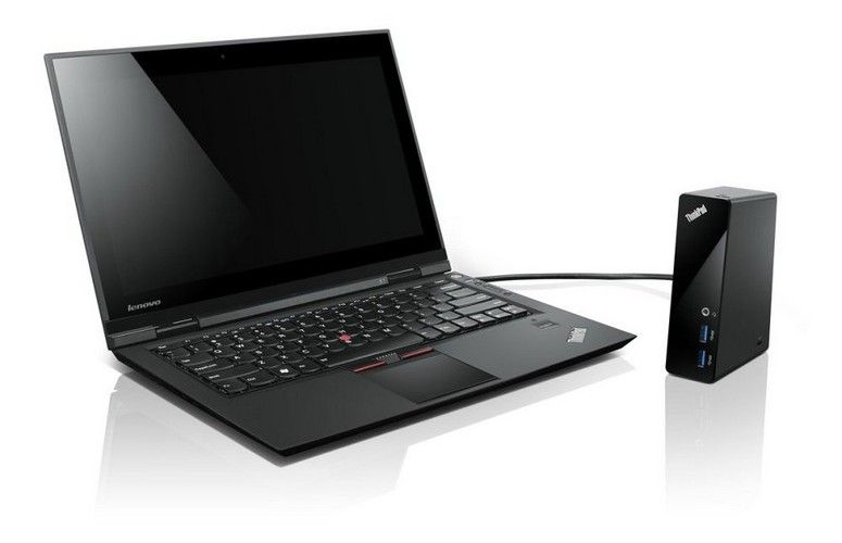 Lenovo ThinkPad USB 3.0 Dock | Laptop Accessory Reviews | Laptop Mag