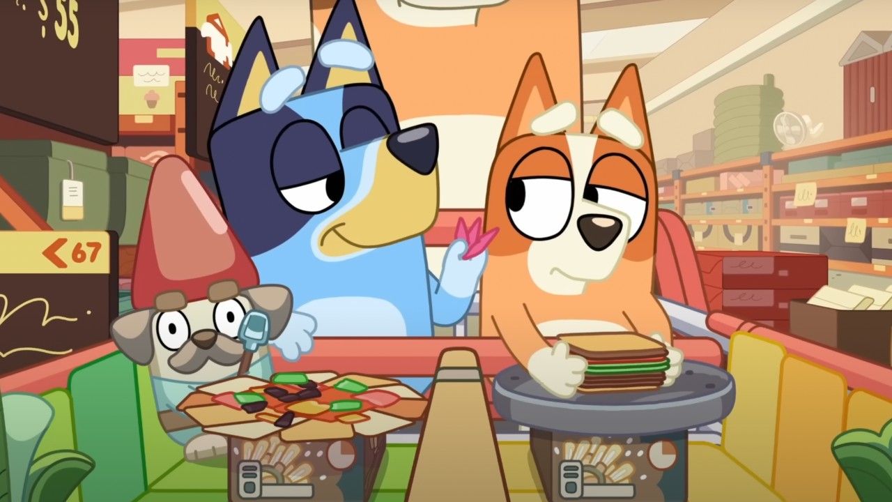 Bluey Is So Popular With Kids, It's Convinced A Well-Known Hardware ...