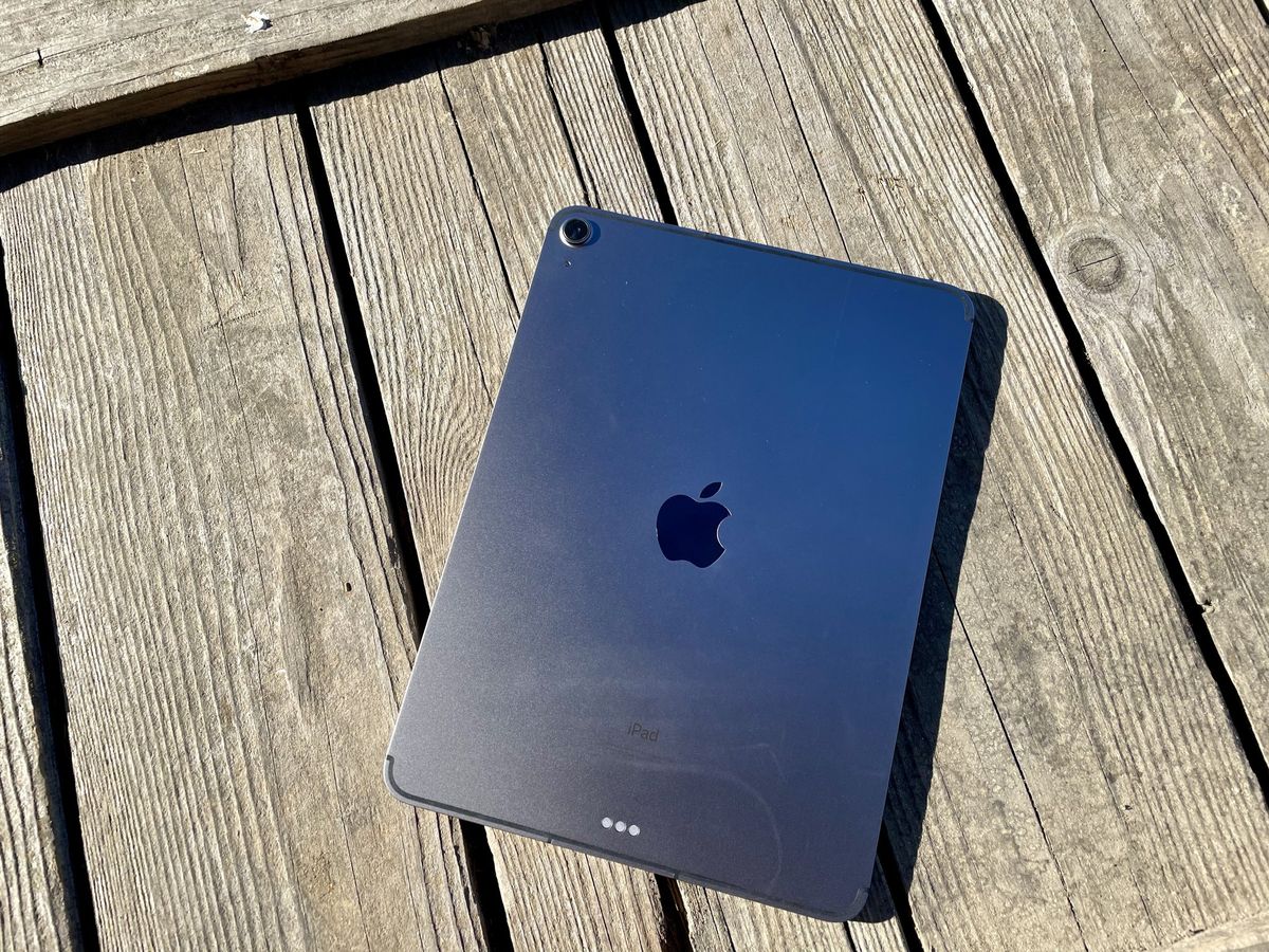 iPad Air 4 review: So much like the iPad Pro you can barely tell the ...