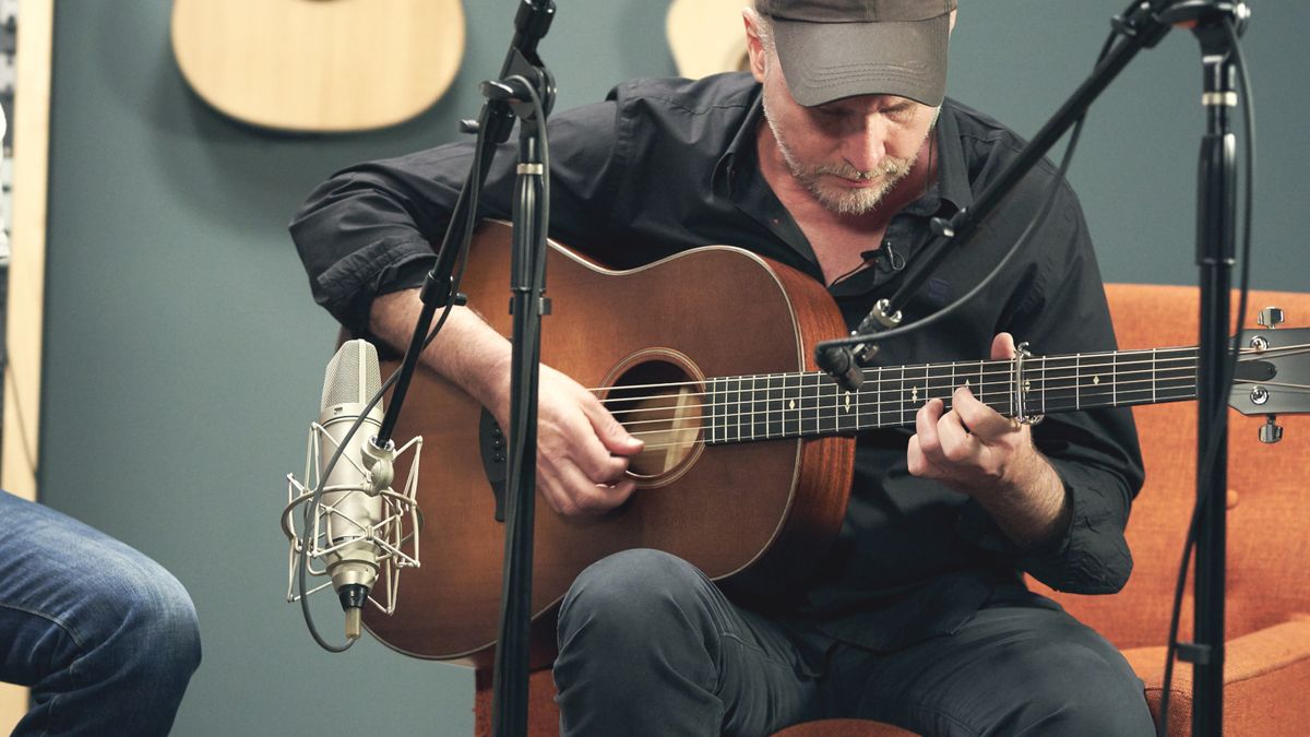 Get Some Acoustic Guitar Recording Tips from a Nashville Studio Master ...