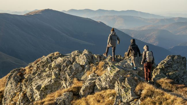 What is hiking? The nuances and the history of the hike | Advnture