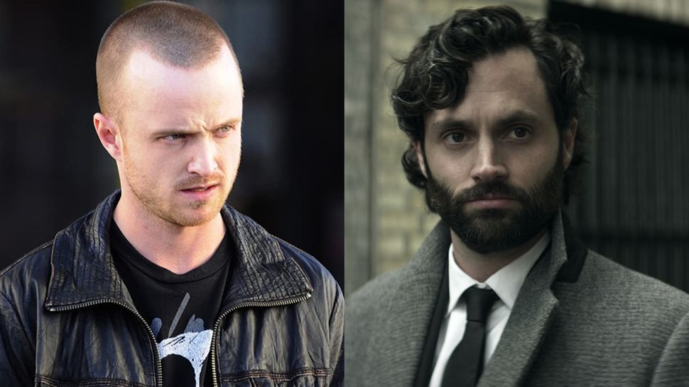 You star Penn Badgley reveals he almost played Jesse Pinkman in ...
