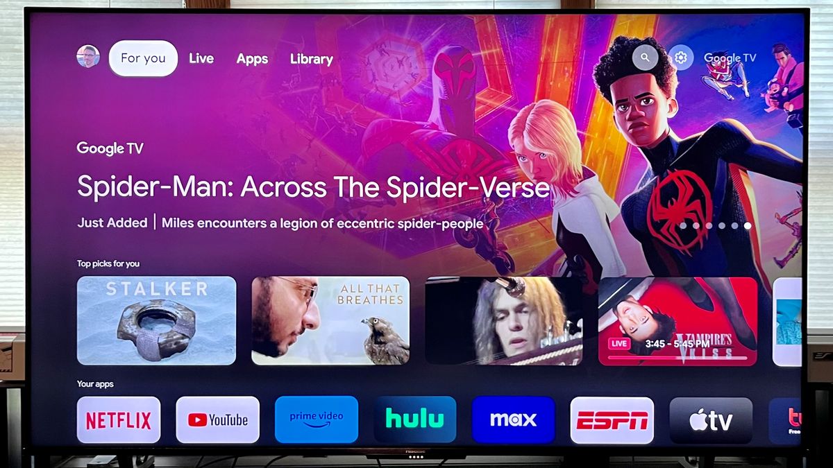 The best 85-inch TVs for 2024: huge 4K and 8K TVs | TechRadar