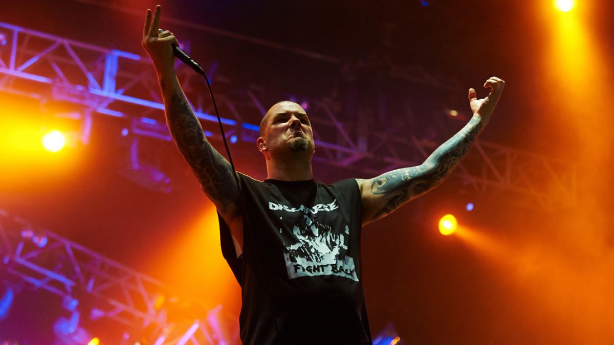 Discs Of Doom: Philip H. Anselmo | Louder