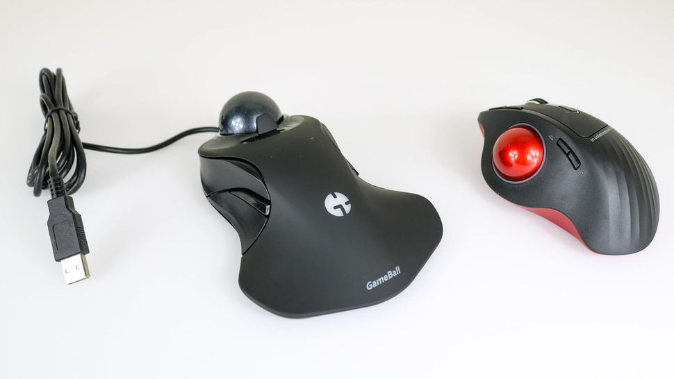 I tried PC gaming with a trackball and it reignited my love for mouse ...