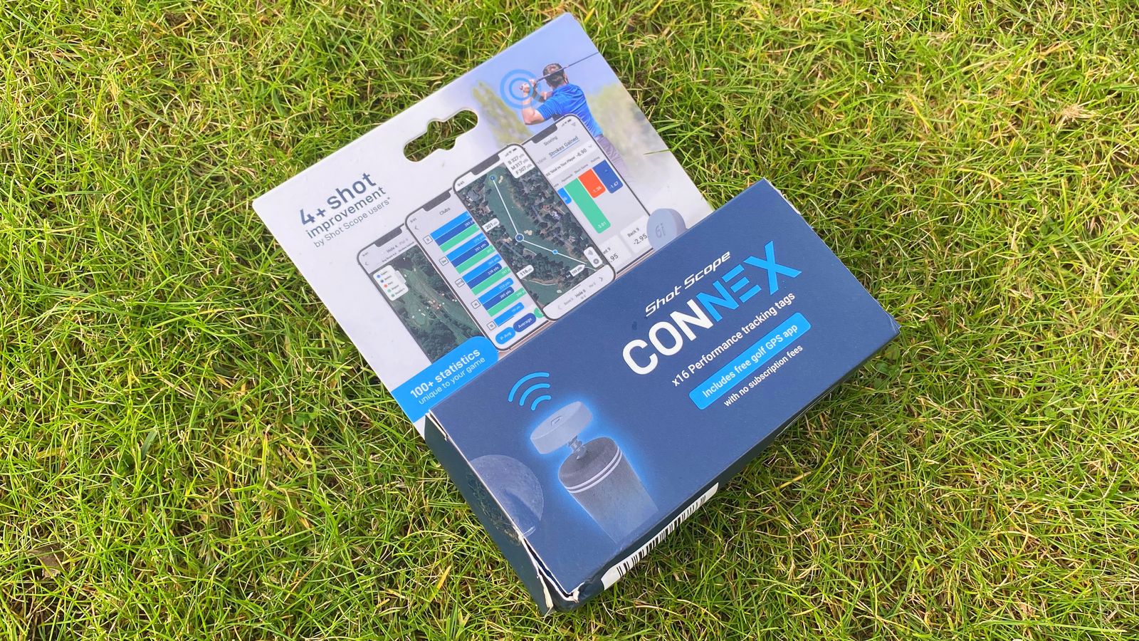 Shot Scope Connex Review | Golf Monthly