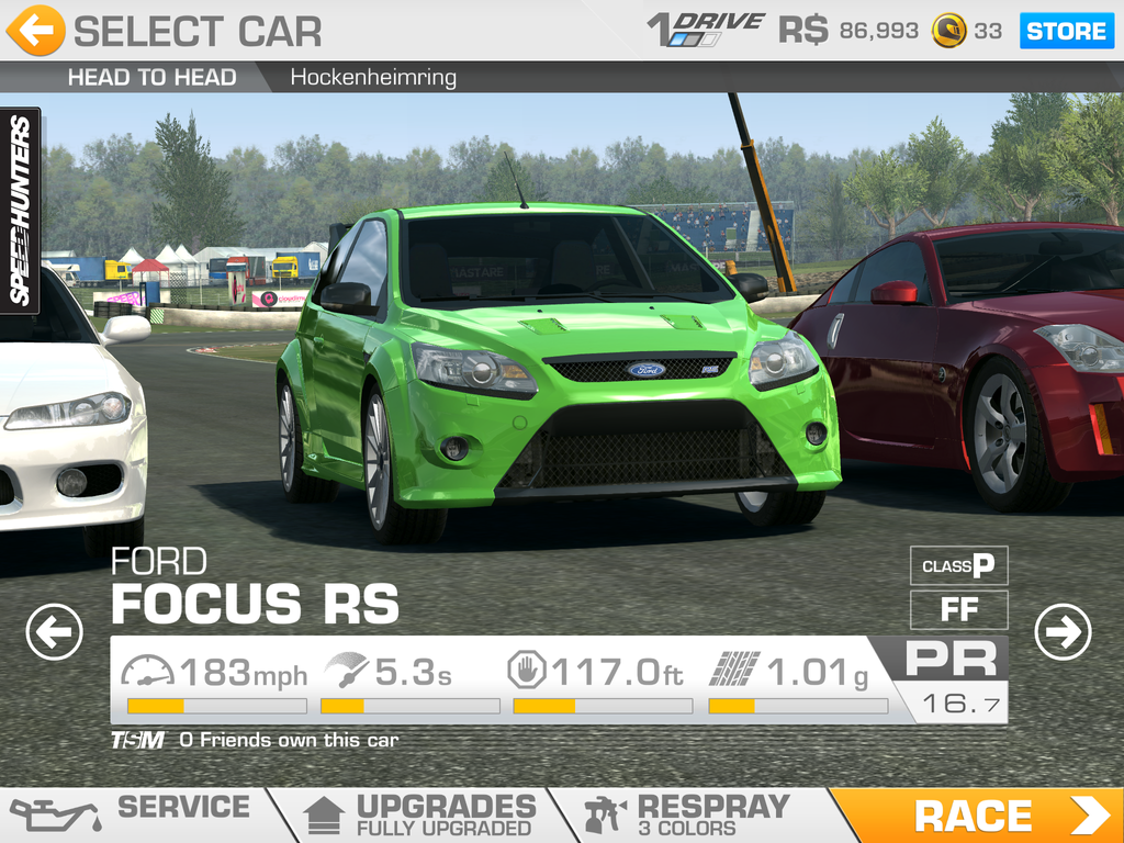 Real Racing 3: Top 10 tips, hints, and cheats for better cars and ...