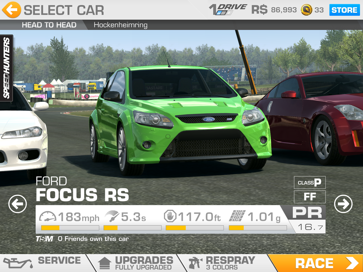 Real Racing 3: Top 10 tips, hints, and cheats for better cars and ...