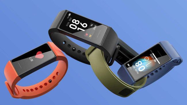 Xiaomi's Redmi Band is a new cheap fitness tracker to get you ...